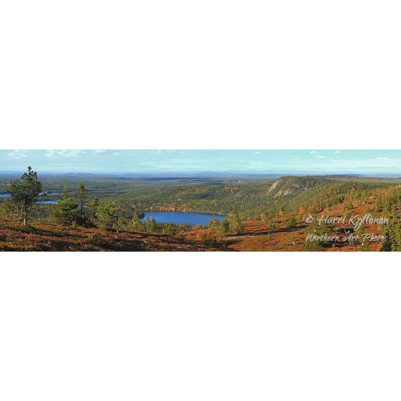 Valtavaara II - Wallpaper | Northern Art Photos